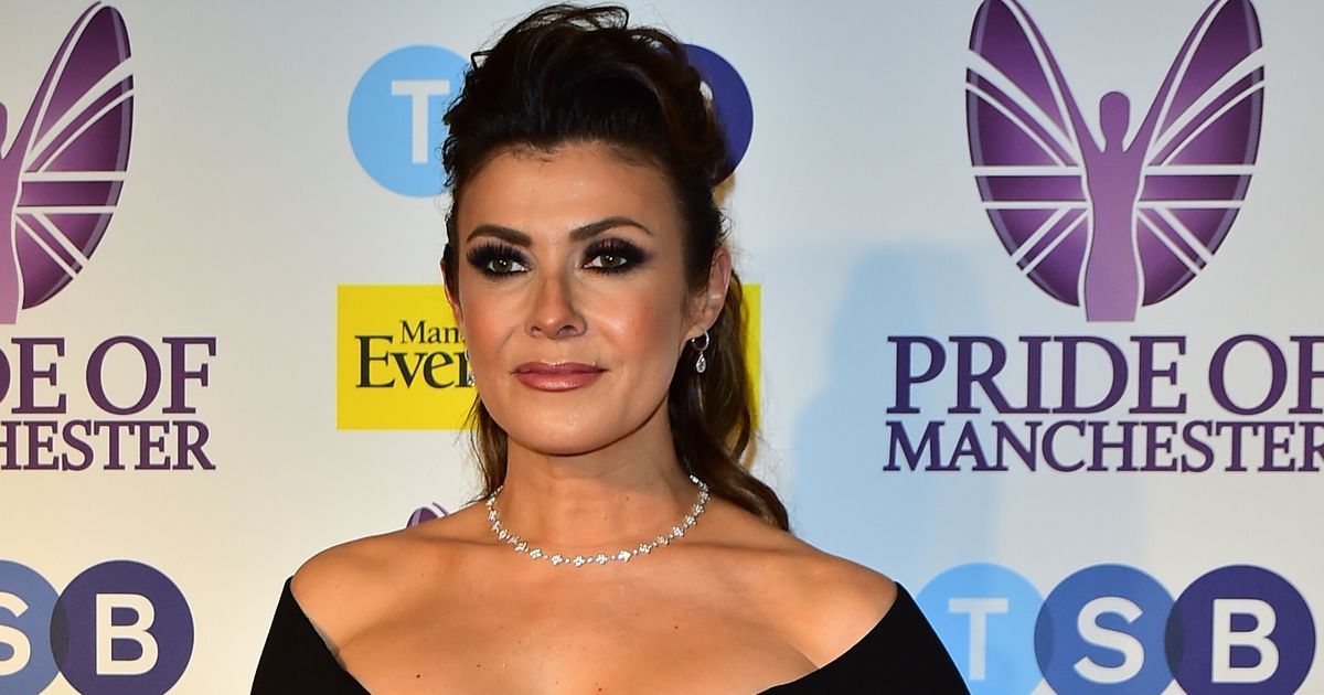 Kym Marsh shares touching tribute to daughter as she…