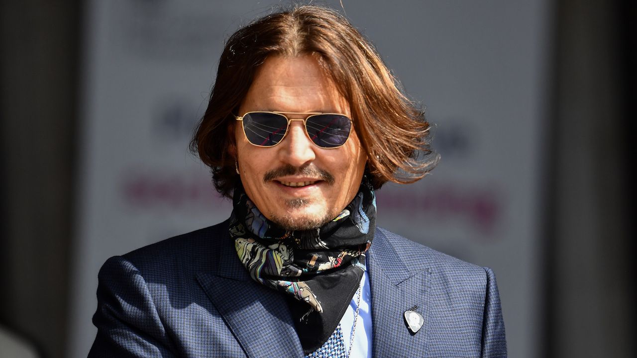 Johnny Depp Directing Gig Includes Al Pacino And More