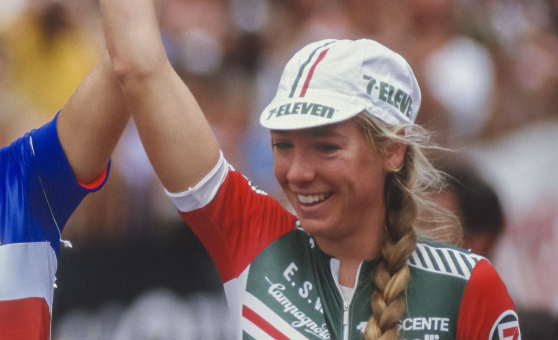 Cynisca Cycling part ways with board member who called…