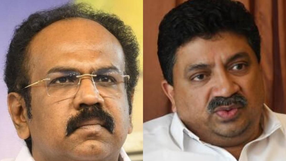 T.N. Cabinet reshuffle | Thangam Thennarasu replaces…