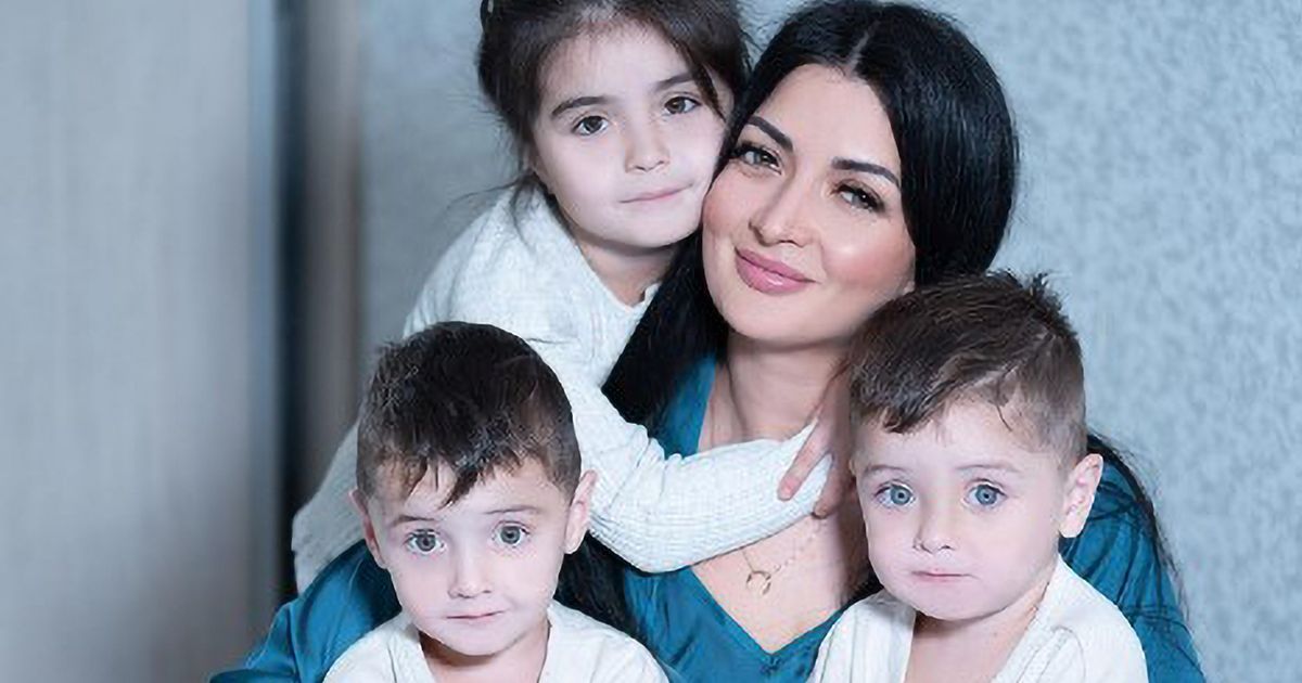 Mum-of-three influencer killed in crash after being…