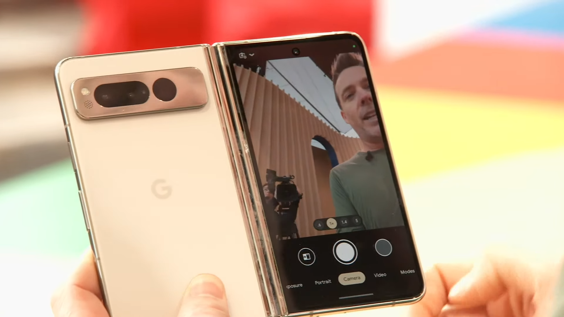 Pixel Fold cameras are 'the best'? 3 reasons why…