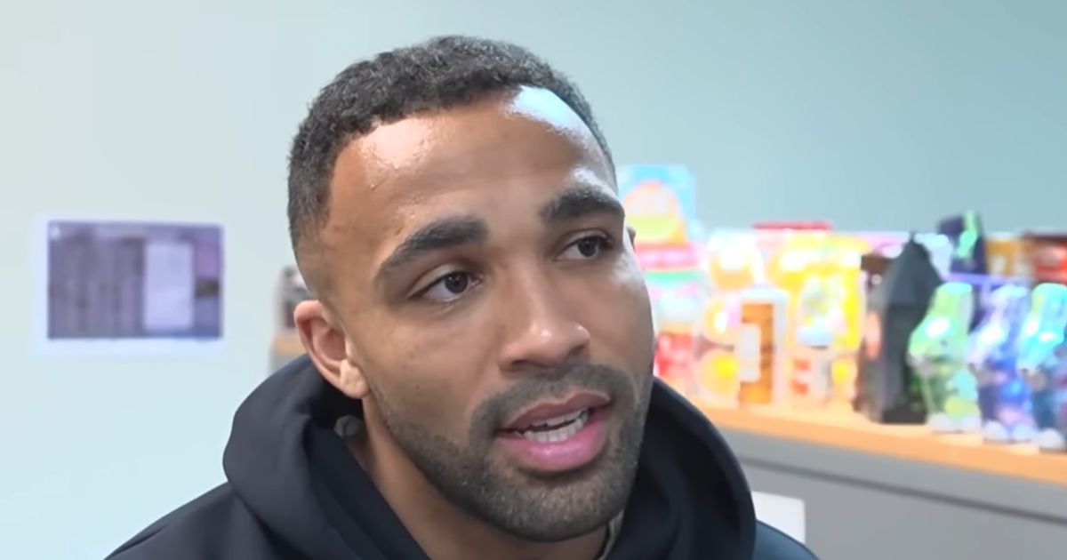 'It's gone' - nervous Newcastle striker Callum Wilson…