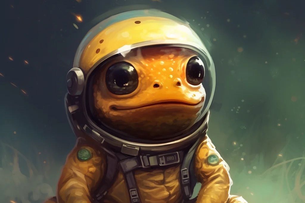 This artist just made a memecoin that skyrocketed to a…