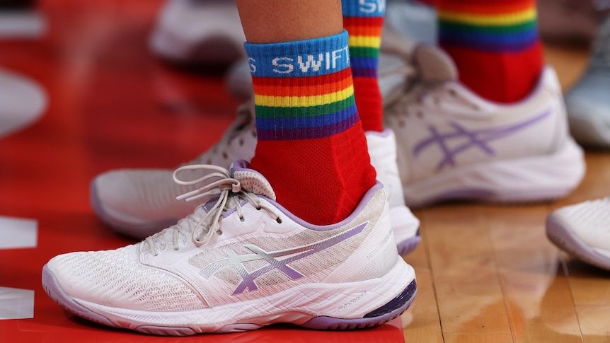 'It's one of the most inclusive sports': LGBTQIA+…