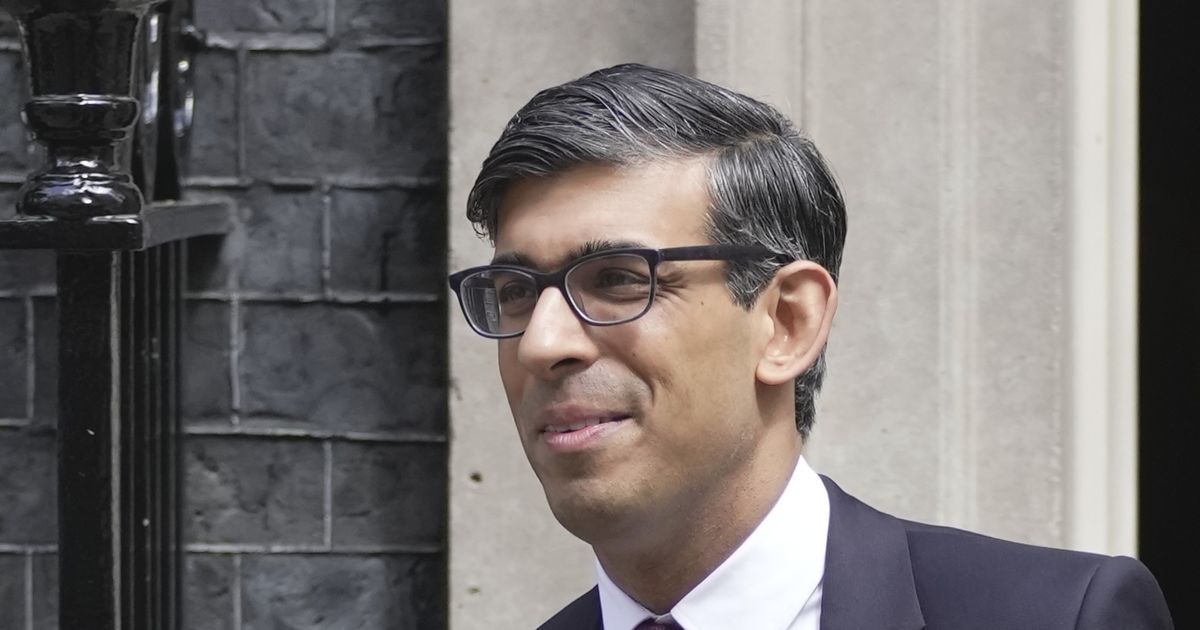 Jacob Rees-Mogg compares Rishi Sunak to notorious…