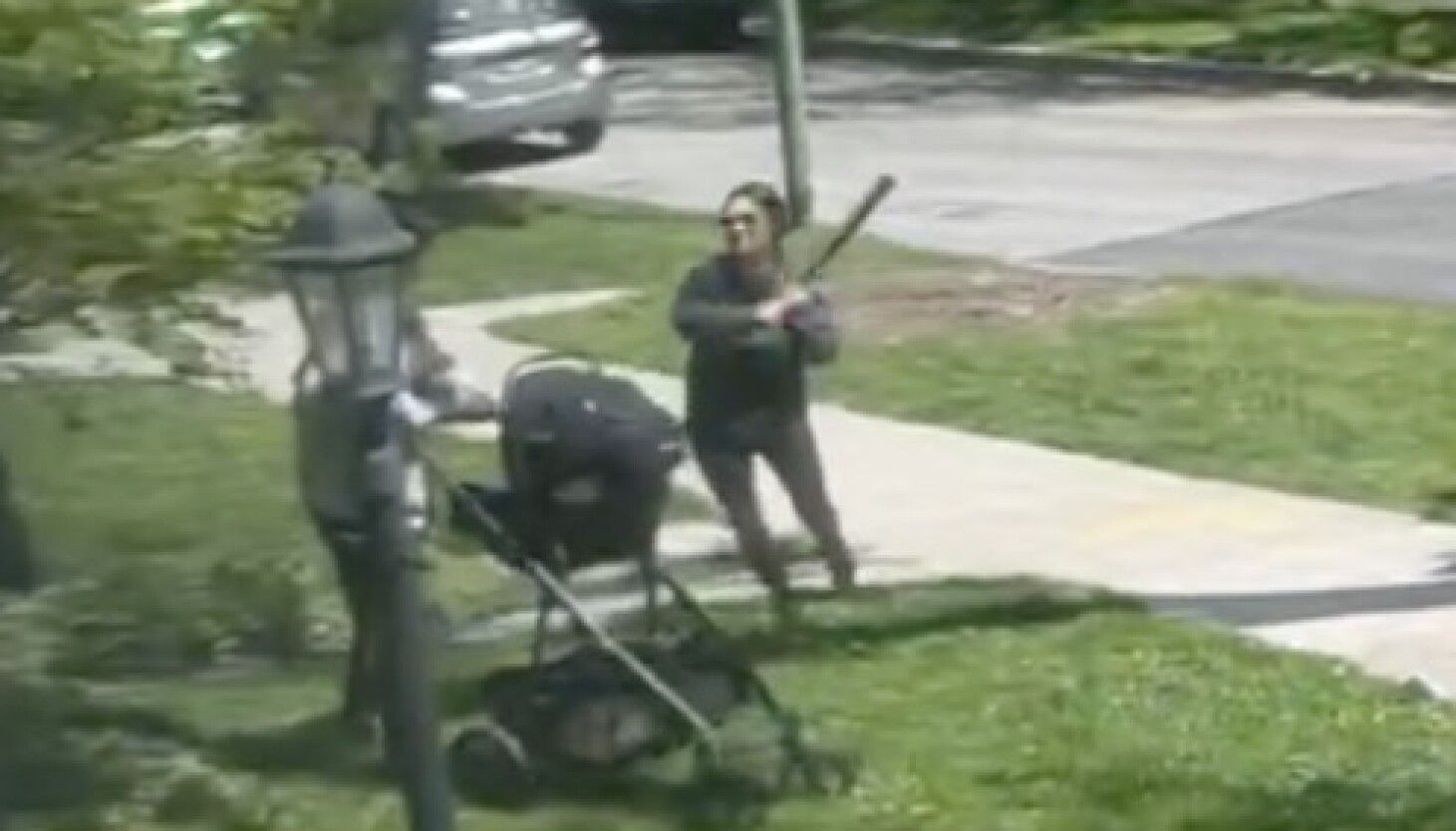 Woman charged in bat attacks struggles with mental…