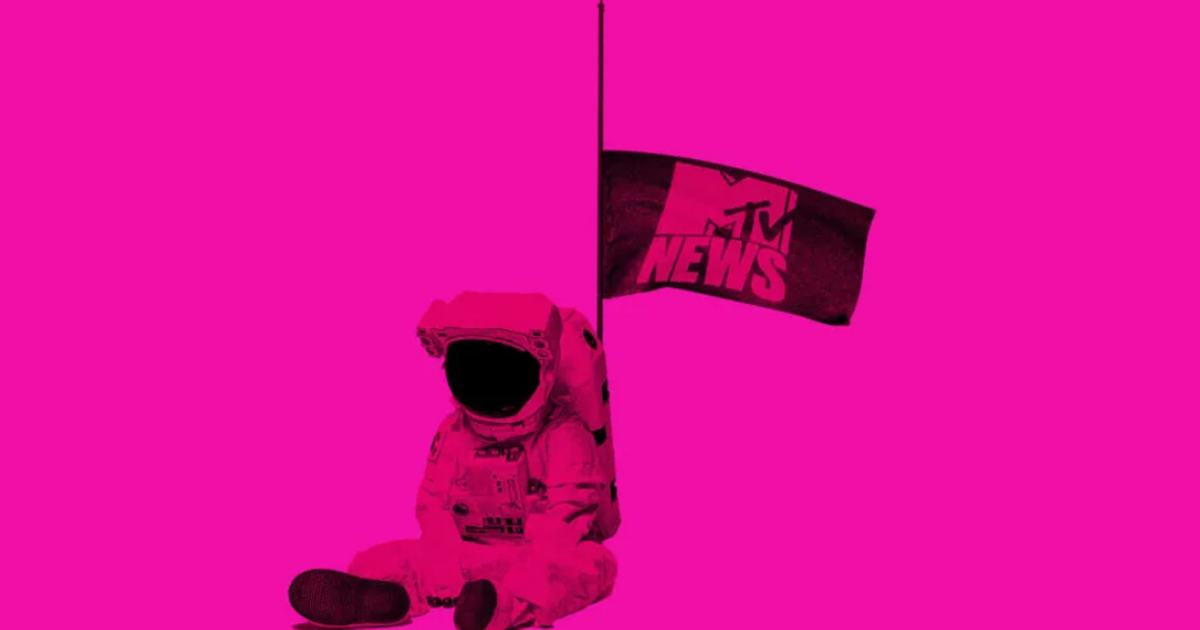 MTV News shut down after 36 years on air amid major…