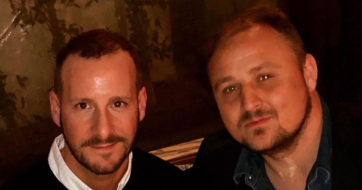 Heartbroken fiancé of tech CEO fears he was murdered…