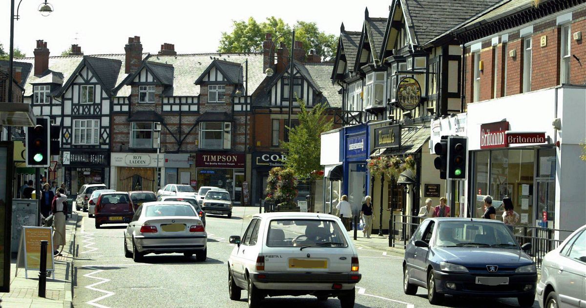 New bank hub to open in Greater Manchester area which…