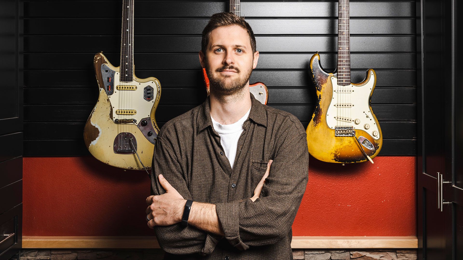 Meet Fender’s latest Master Builder, who worked on its…