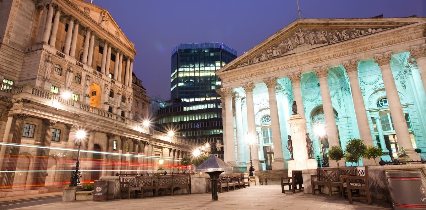 Bank of England interest rate rise: why this could be…
