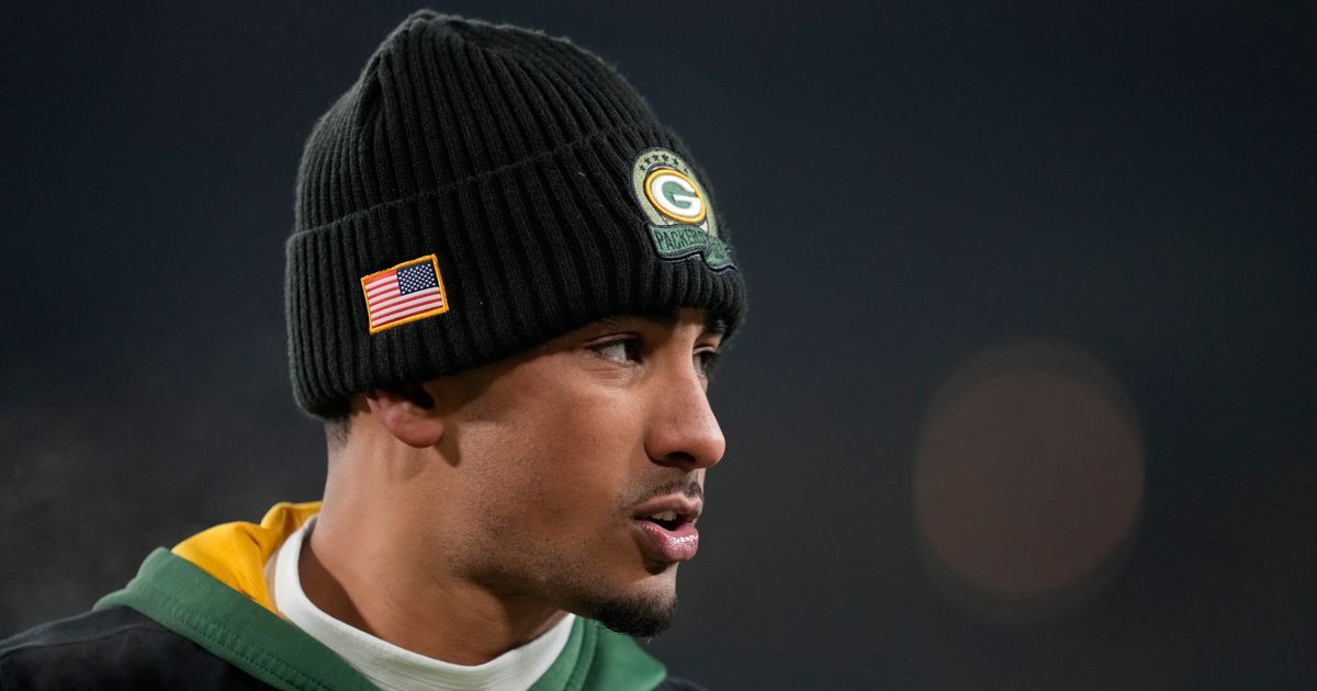 Jordan Love breaks silence on replacing Aaron Rodgers…