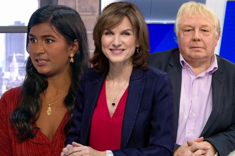 Question Time: Who's on tonight as Ash Sarkar and Nick…