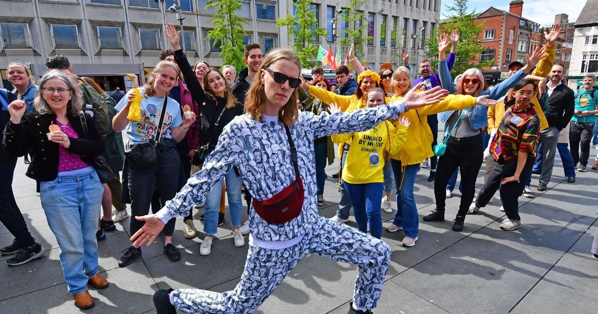 Eurovision sensation Daði Freyr says 'it's time' ahead…