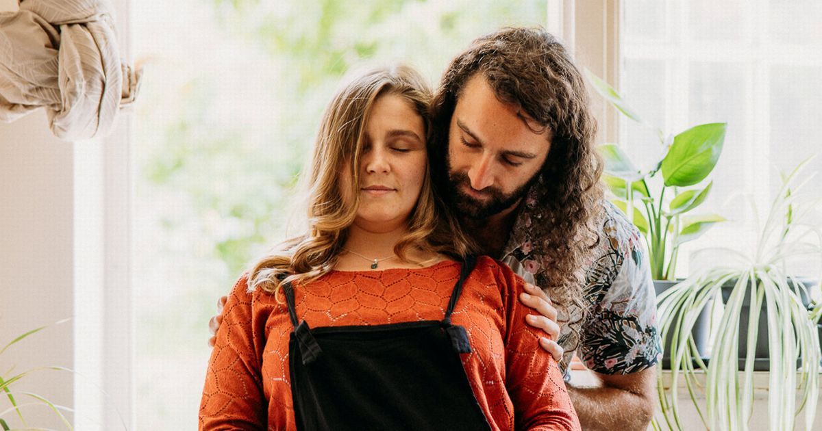 'I charge strangers £75 an hour for a hug and people…