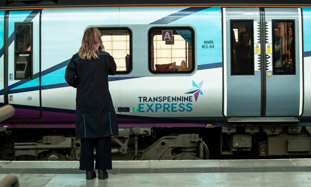 TransPennine railway: what is the operator of last…