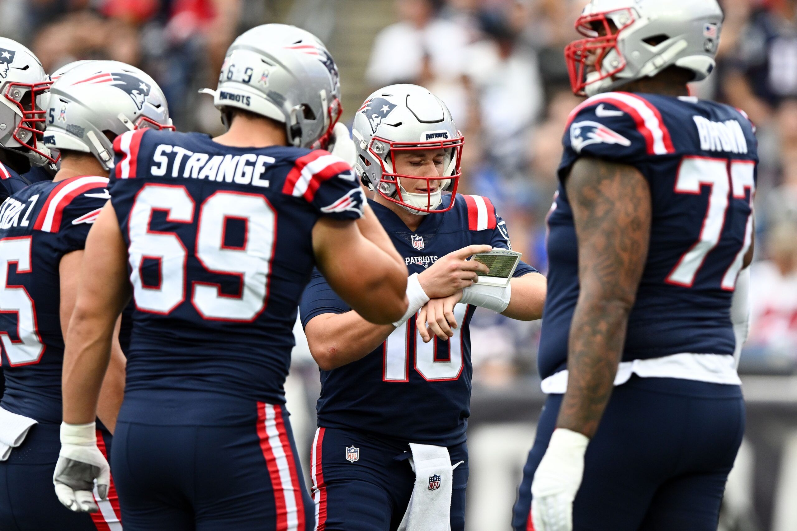 Patriots 2023 schedule leaks tracker: What we know so…
