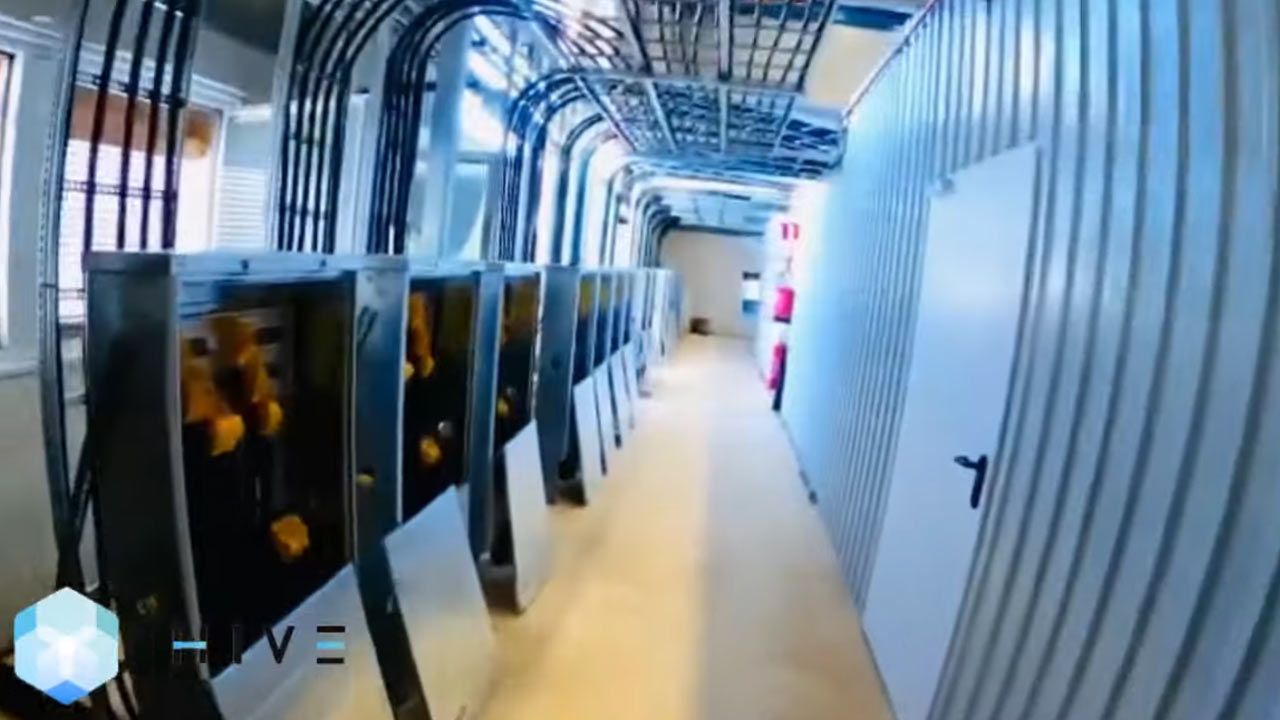 Cryptominers Repurpose GPU Farms Amid AI Hardware…