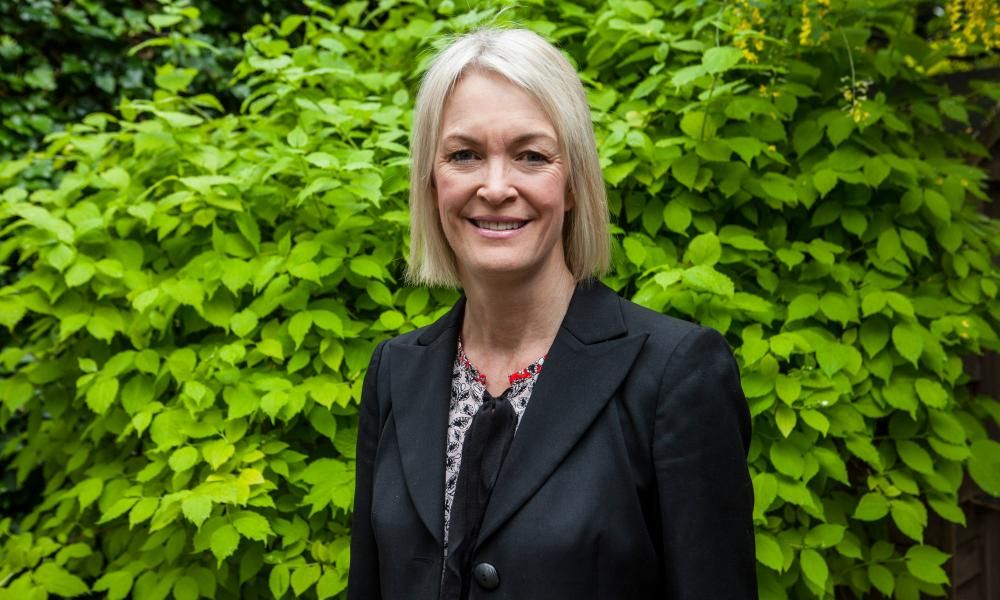Margot James appointed as minister for small business