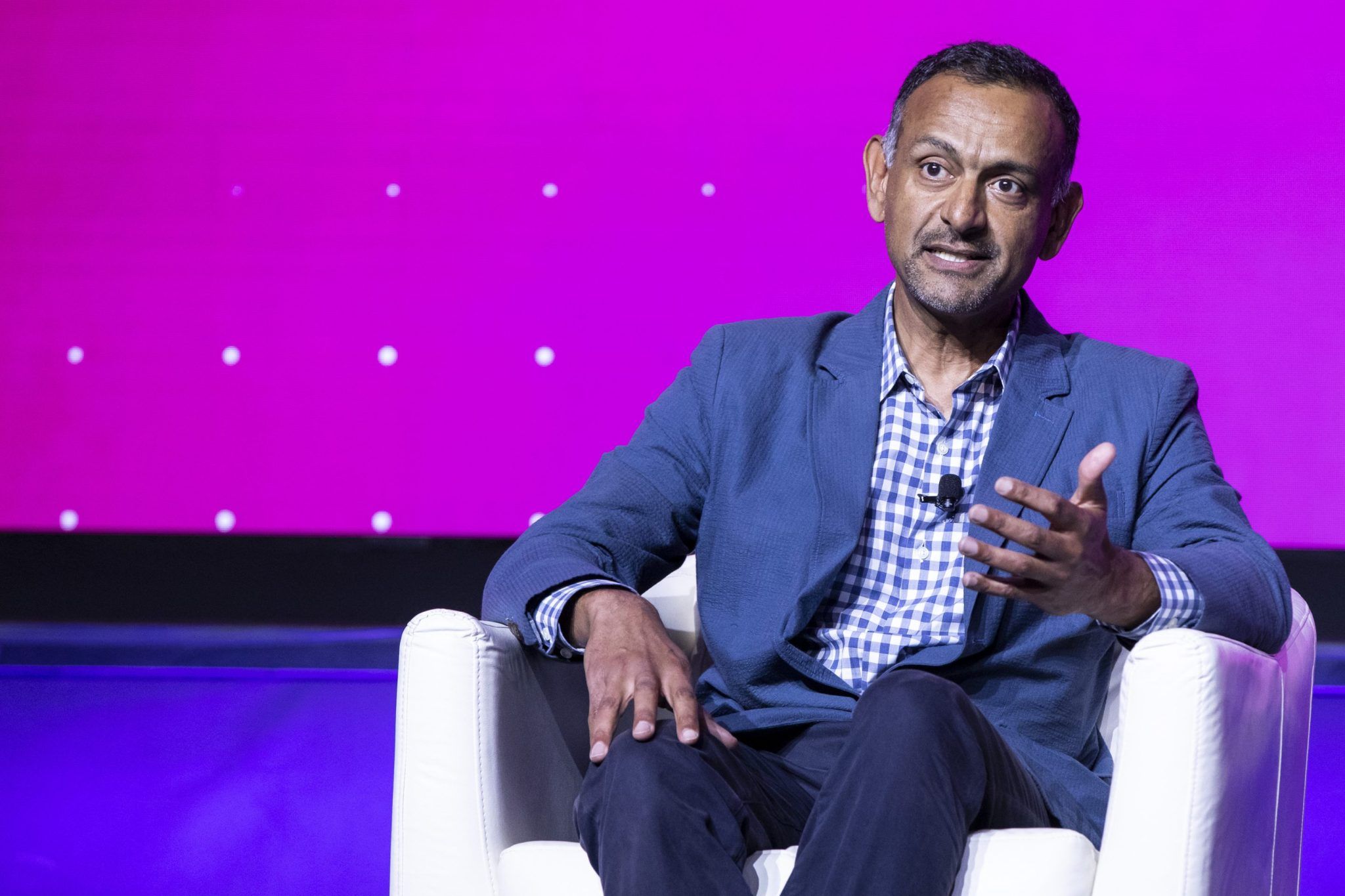 Coinbase’s chief legal officer humbles himself before…
