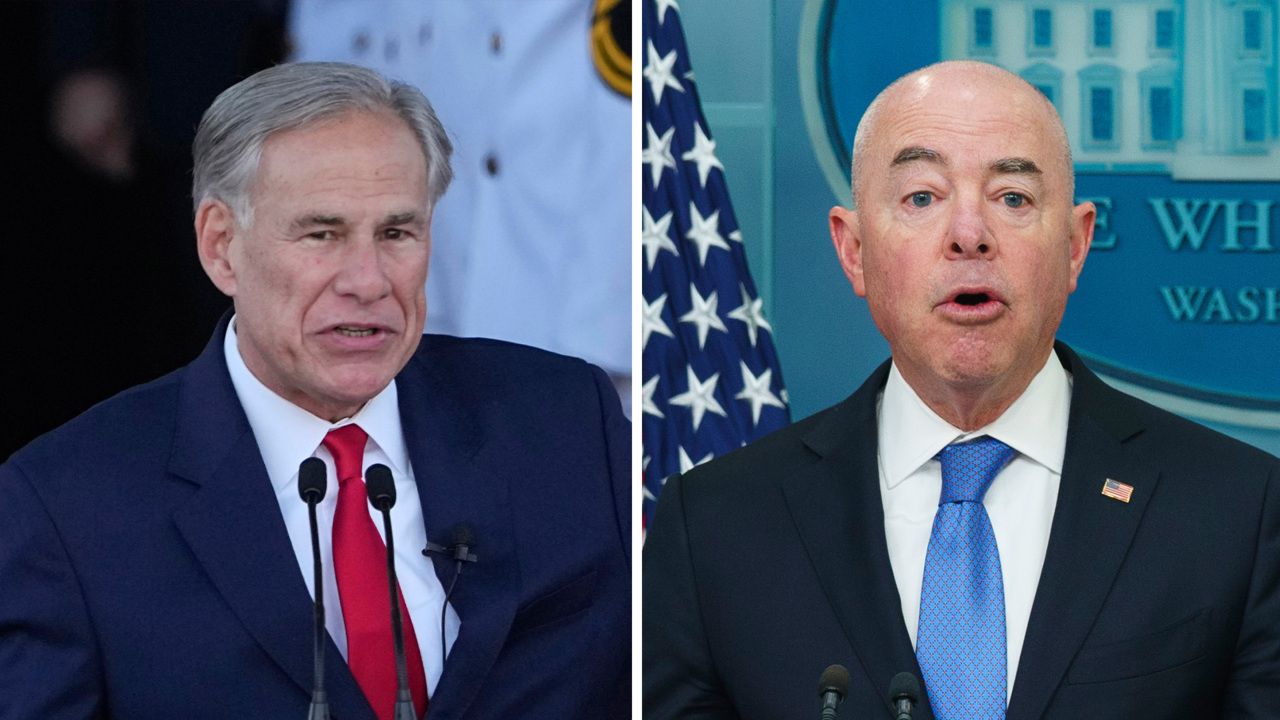 Mayorkas: It’s a 'sad' and 'tragic' day when…