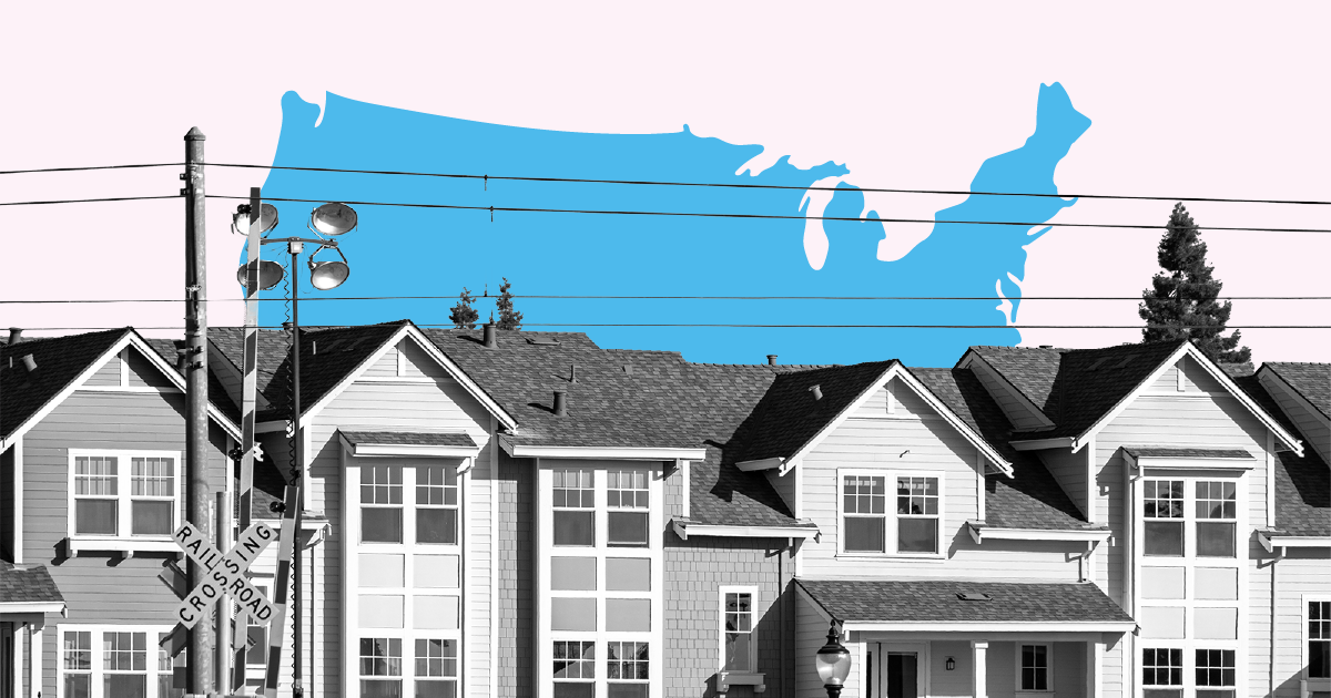 Which US cities have the most competitive housing…