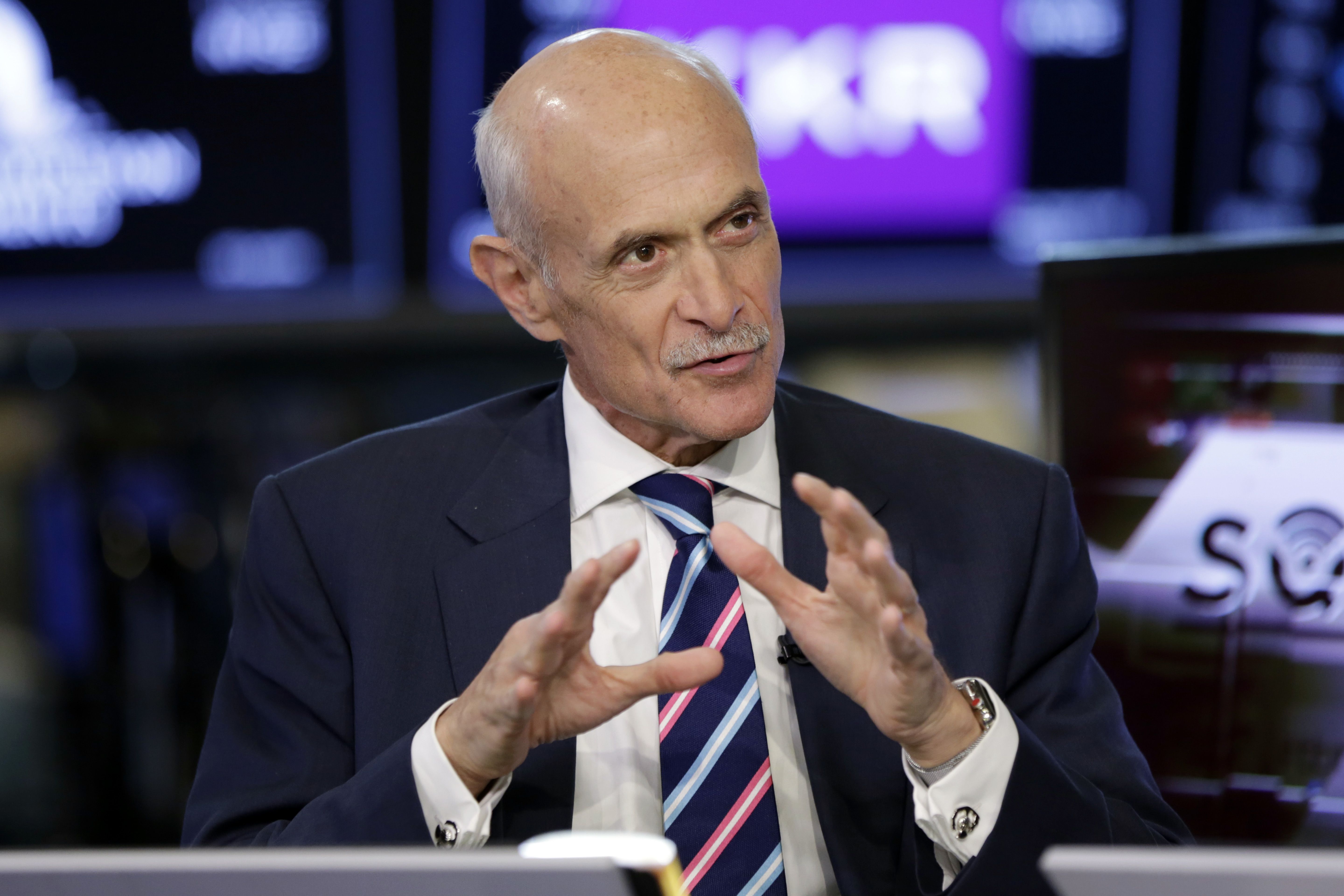 Michael Chertoff, who endorsed Supreme Court’s leak…