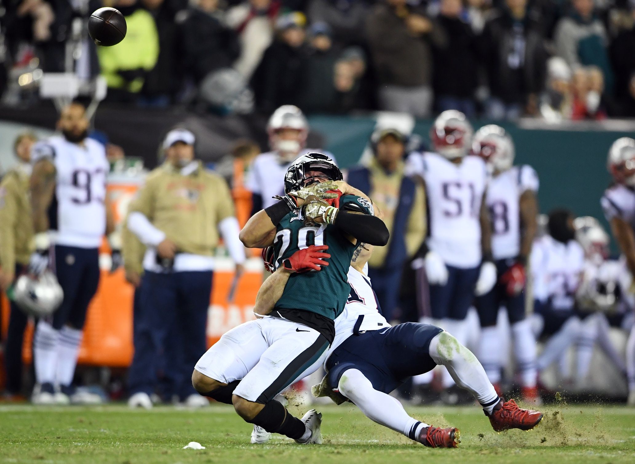 WATCH: Eagles have the Dawg Mentality in 2023 schedule…