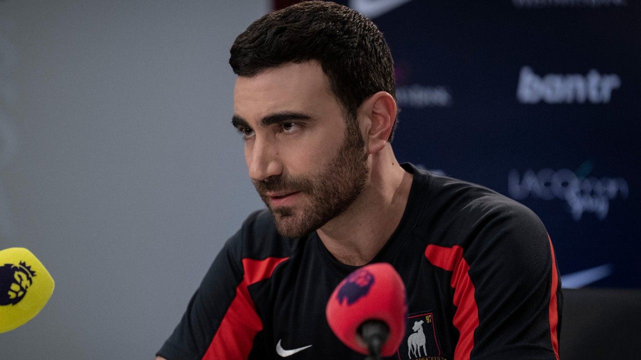 Is Ted Lasso Setting Roy Kent Up To Become The Lead…