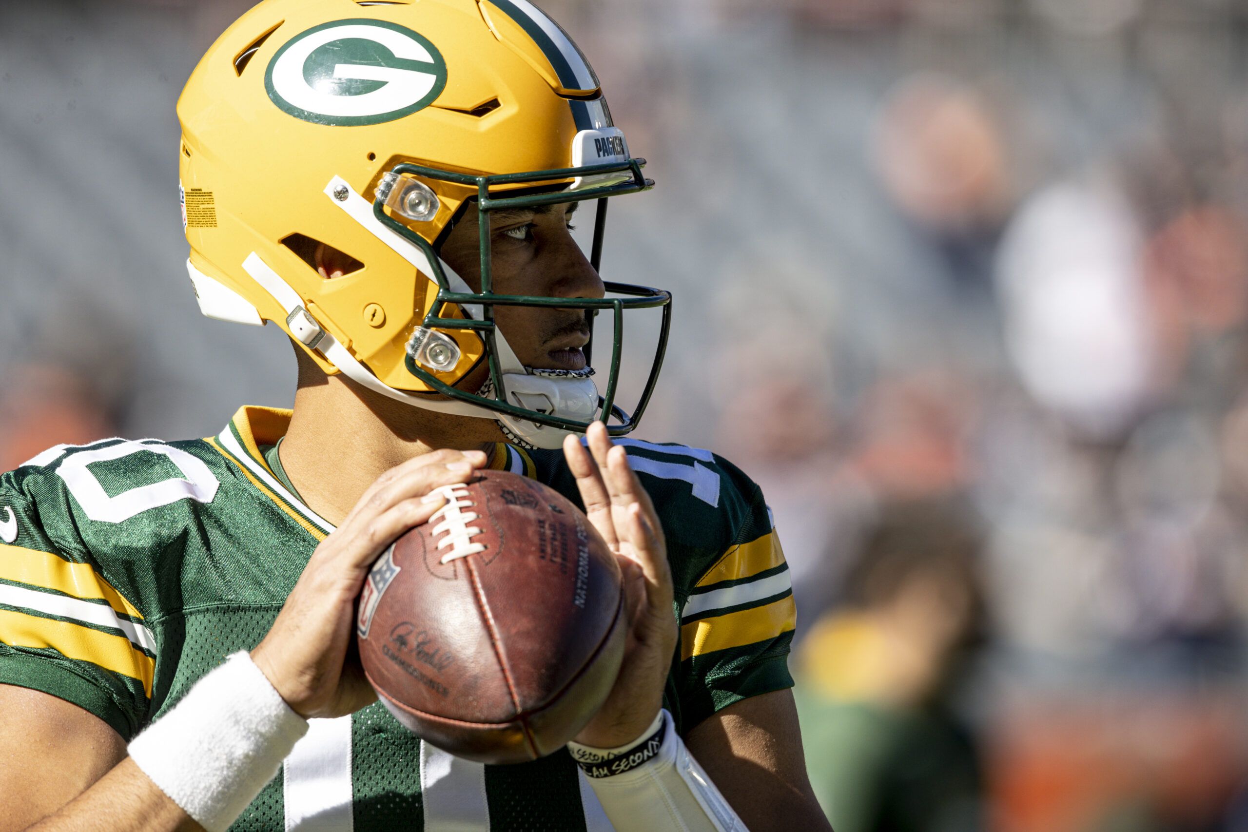 What’s the most anticipated game on Packers’ 2023…