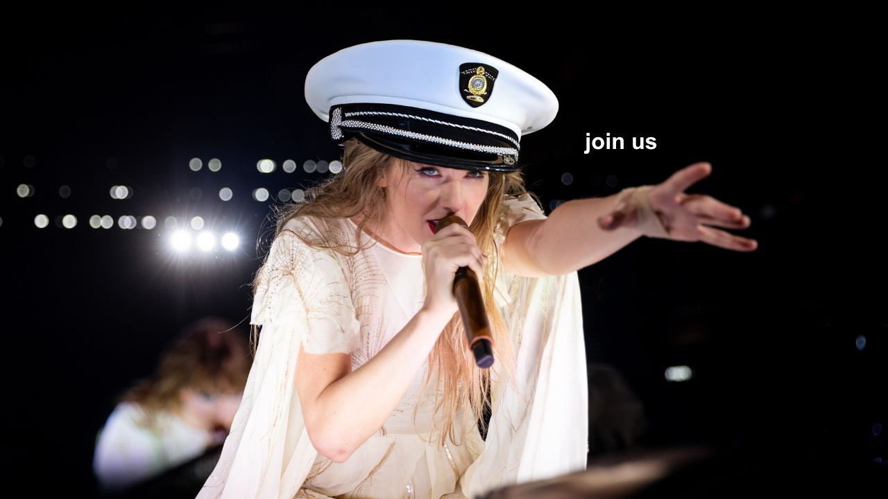 The AFP Is Now Making Weird Taylor Swift References…