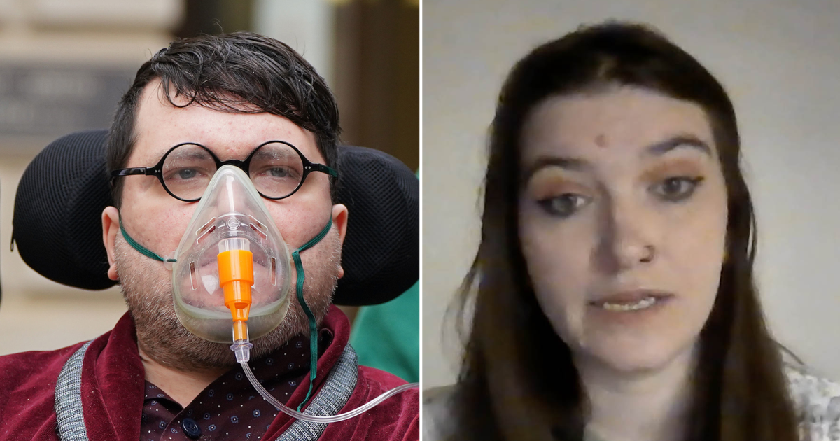 Victim of fugitive Nicholas Rossi reveals hell she…