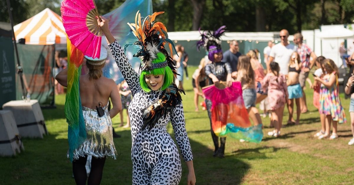 Chester Zoo to host late night outdoor cinema and live…