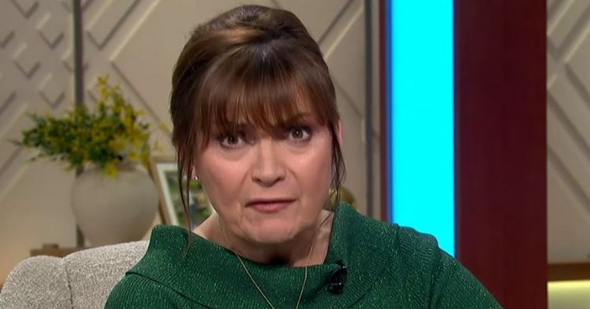 Lorraine issues four word Liverpool verdict after Sam…
