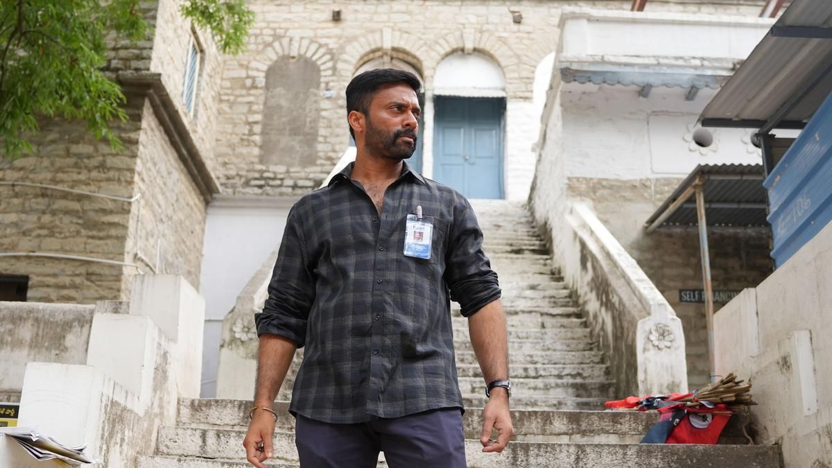 ‘Newsense’ web series review: Navdeep embraces the…