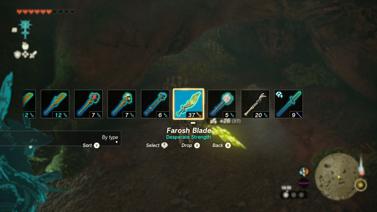 Zelda Tears of the Kingdom: How to Fuse the best…