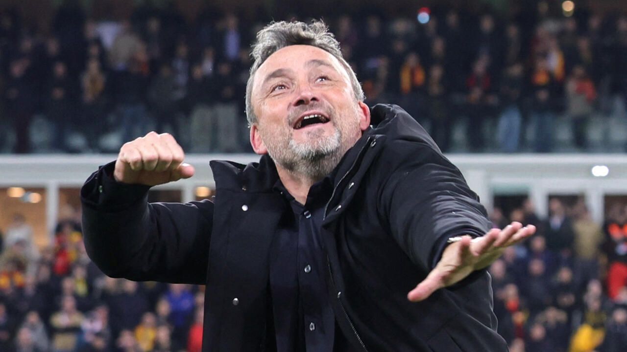 Lens boss Haise warns of Reims trap as Champions…