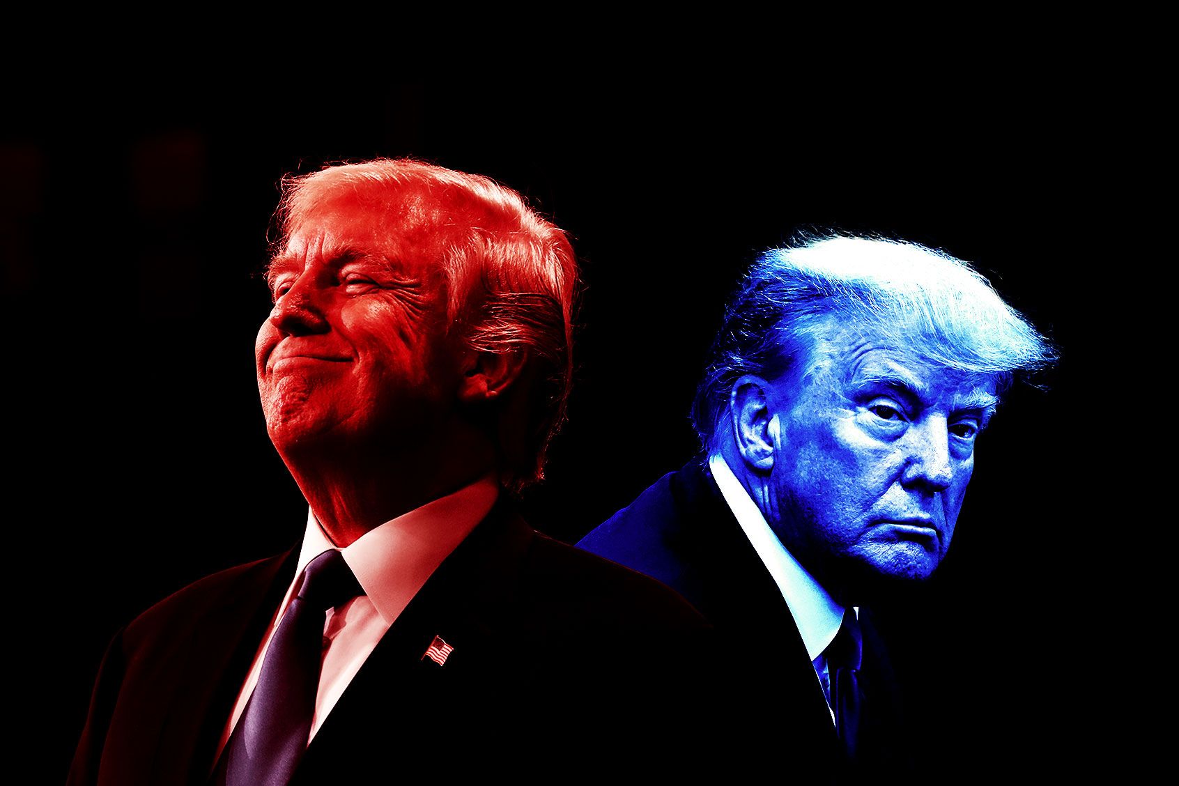 Cowardice exposed: Trump's trial vs. CNN