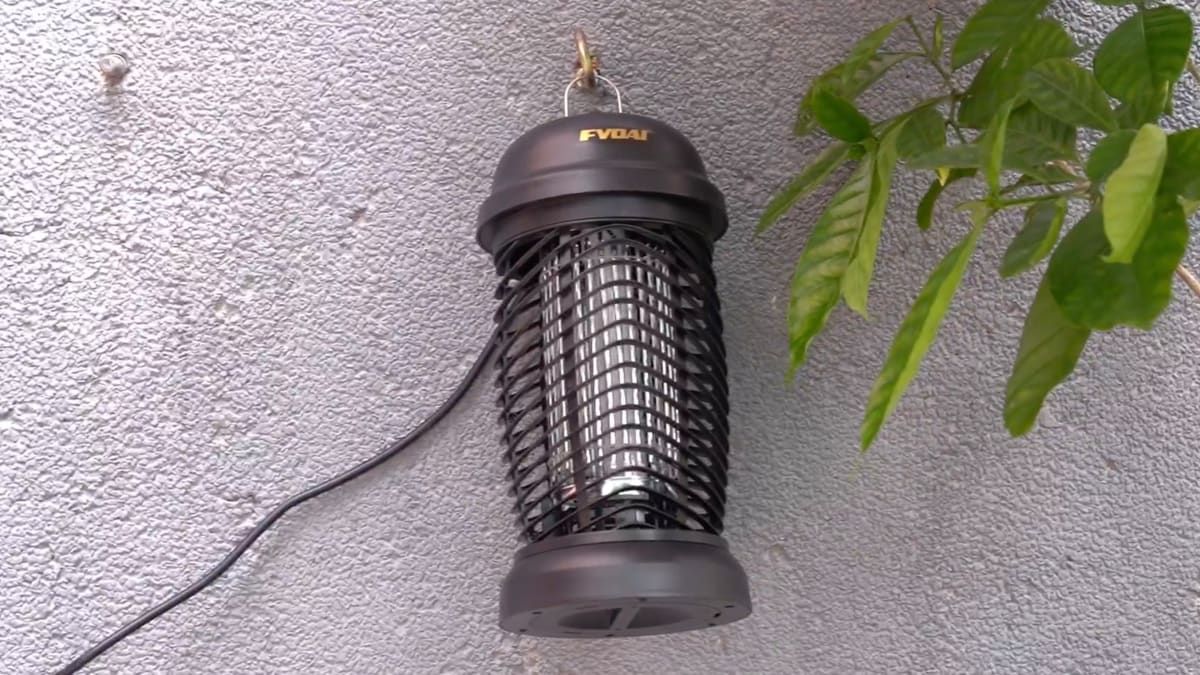 Amazon's Bestselling Bug Zapper Is on Sale Just in…