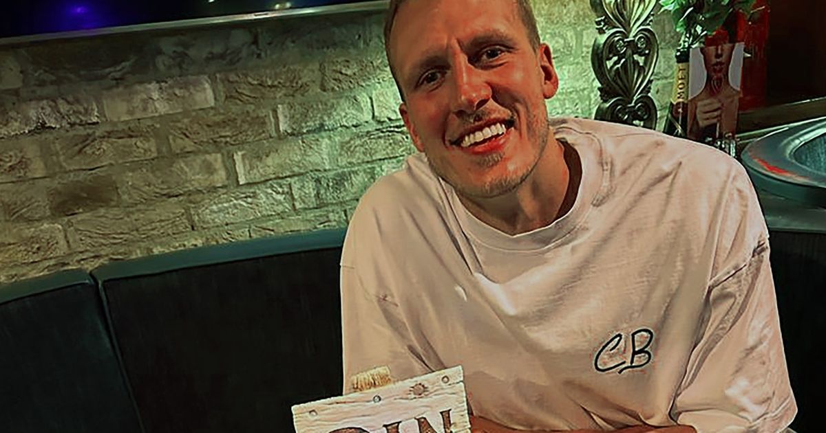 Newcastle United's Dan Burn surprised with special…