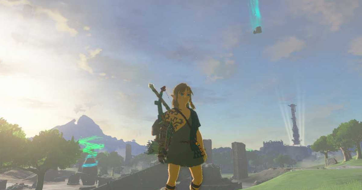 How to get the Tears of the Kingdom Archaic Tunic so…