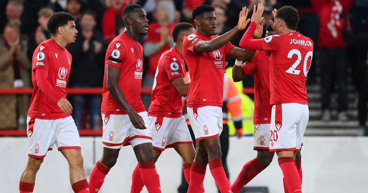 Nottingham Forest season tickets 2023-2024: Club…