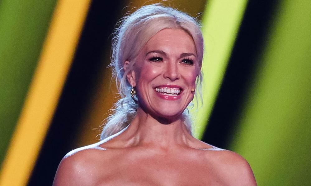 Eurovision’s Hannah Waddingham: from Ted Lasso to…