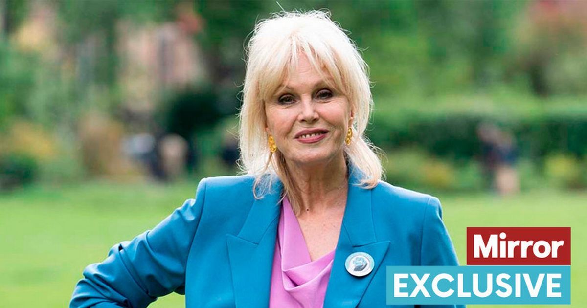 Joanna Lumley leads celebrities urging Rishi Sunak to…