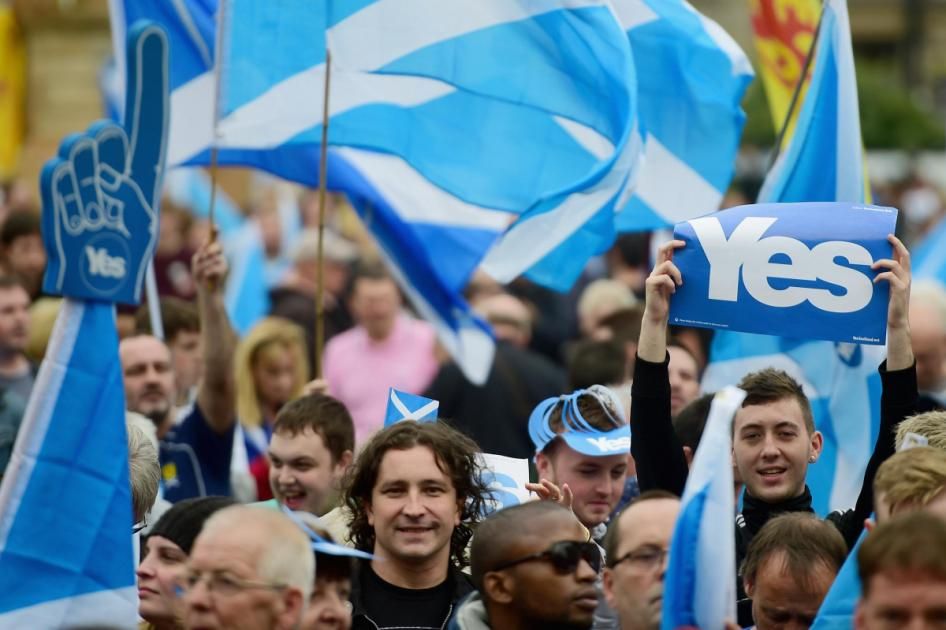 Yes activists to get new campaigning materials,…