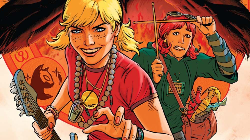 Hamburger horror! Jughead is possessed and only spooky…
