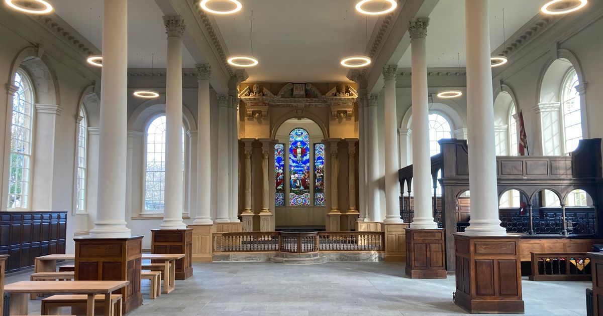Sunderland church conversion named North East's best…