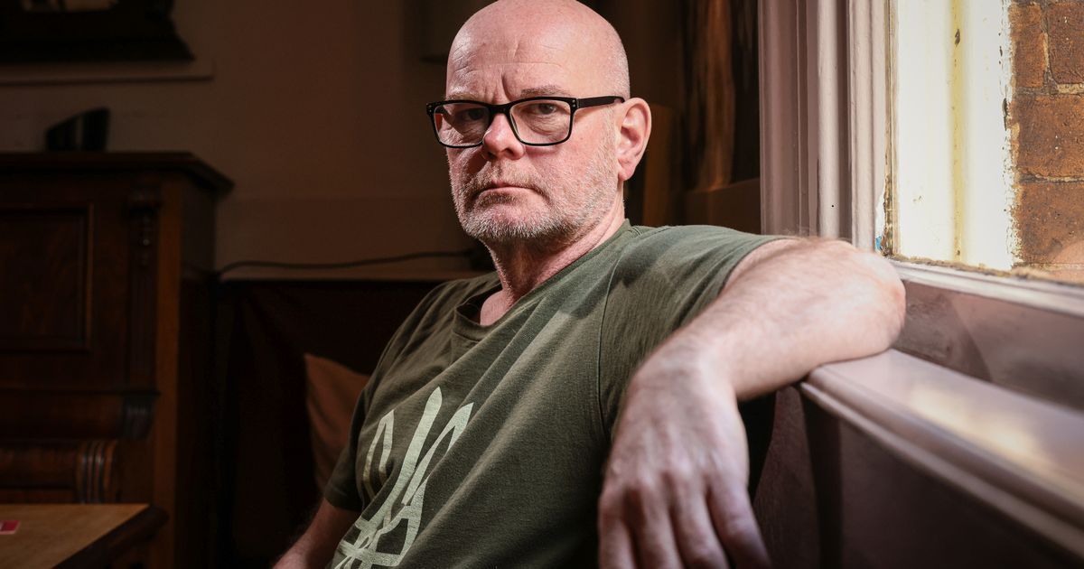 'It's difficult to walk away': Greater Manchester…