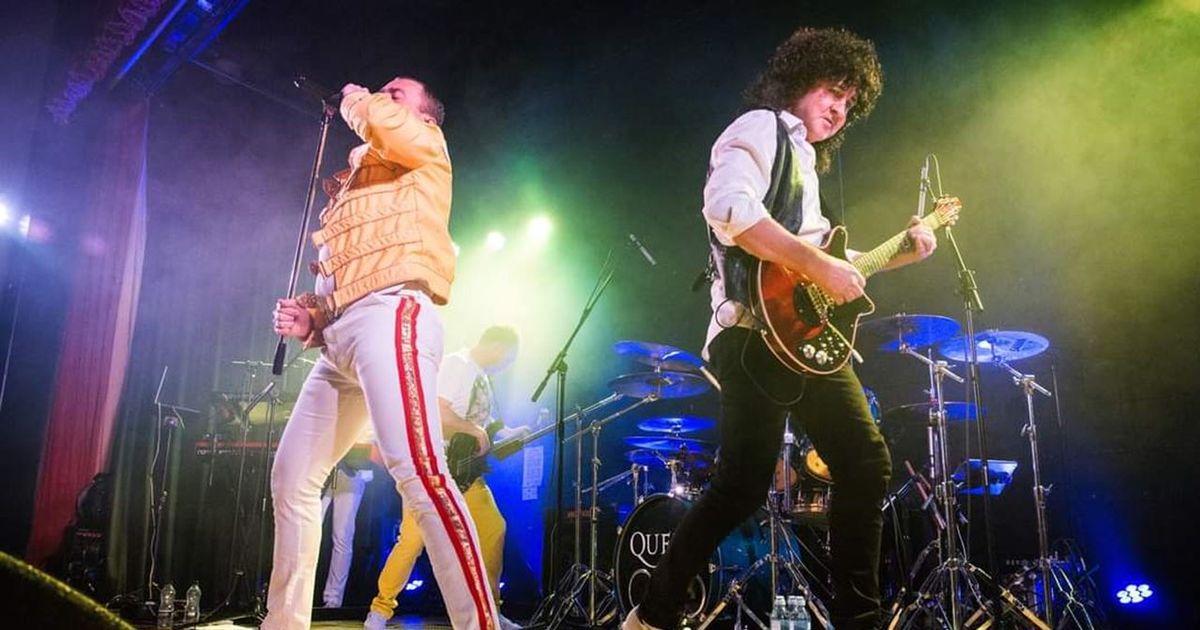 Queen tribute experience coming to East Lothian…